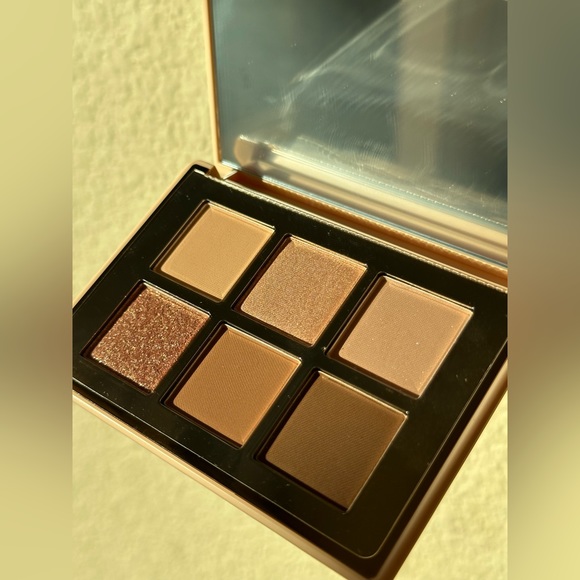 Makeup | Vdl Eye Shine Color Mode Eyeshadow Palette 4 Cozy Neutral ...